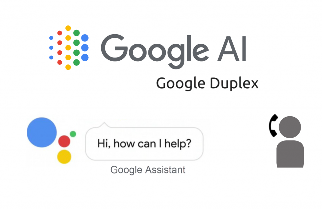 غوغل دوبلكس Google Duplex يستطيع التحدث كالبشر بصورة لا تصدق ...